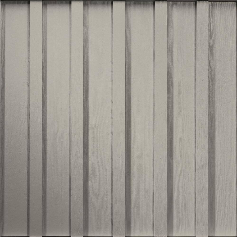 James Hardie Magnolia Home Hardie Trim HZ5 0.75 in. x 2.5 in. x 12 ft ...