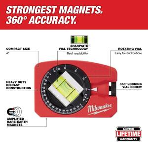 Pocket - Levels - Measuring Tools - The Home Depot