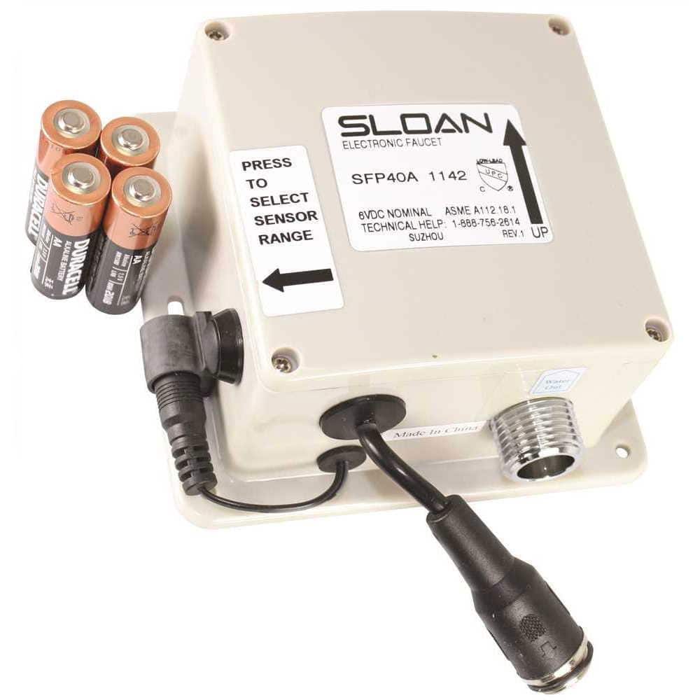 SLOAN EL451 Control Module with Range Adjustemnt for Stone EW-62000/EW ...