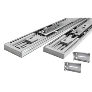 14 in - Drawer Slides - Cabinet Hardware - The Home Depot