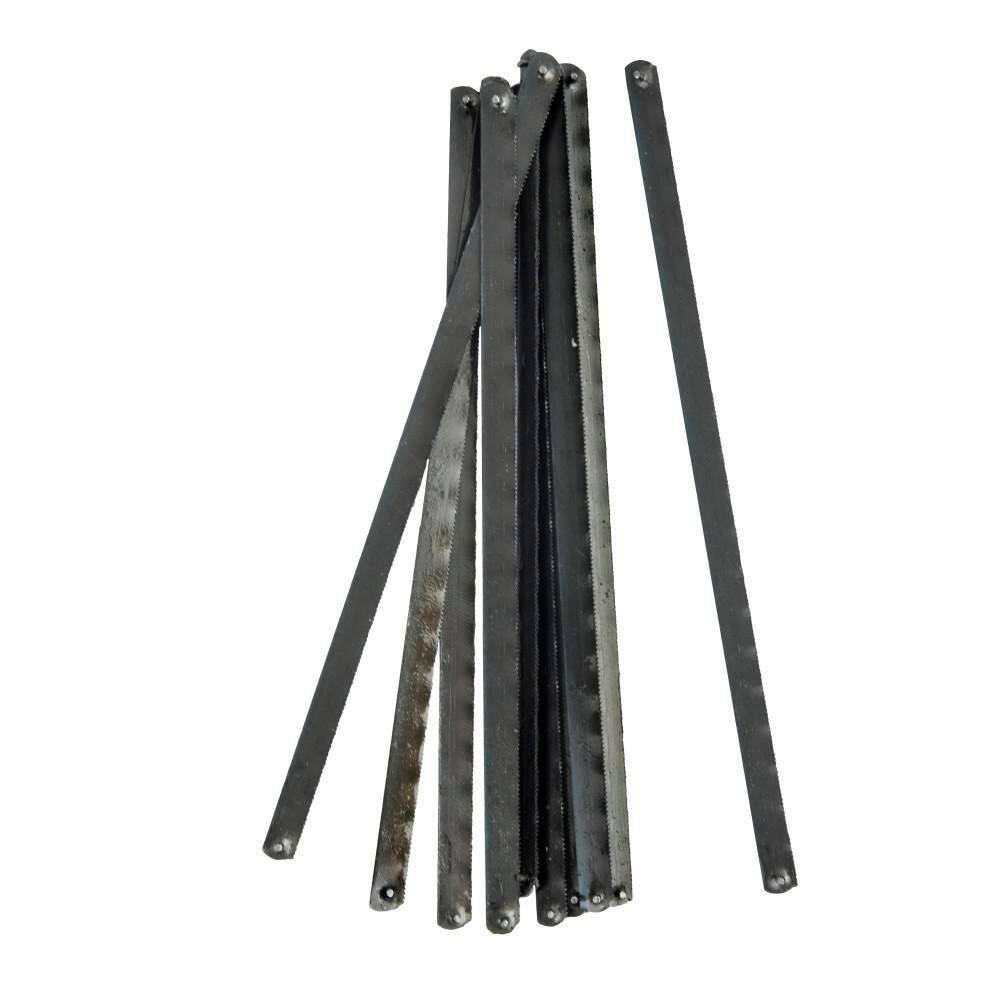 Superior Tool Replacement Blades for Mini Hacksaw (fits Model 37700 ...