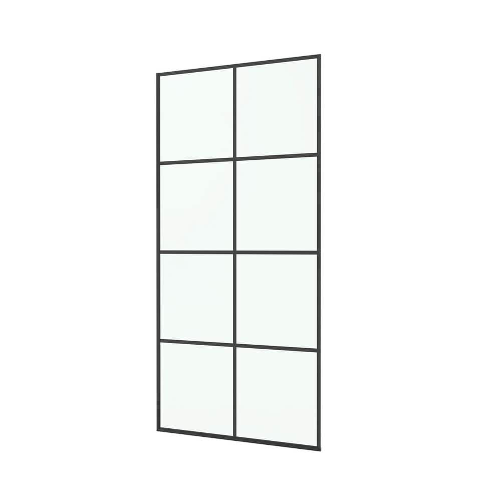 Have a question about YINVANI 36 in. W x 76 in. Fixed Single Panel ...