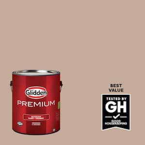 Glidden 8 oz. PPG1079-4 Transcend Satin Interior Paint Sample PPG1079 ...