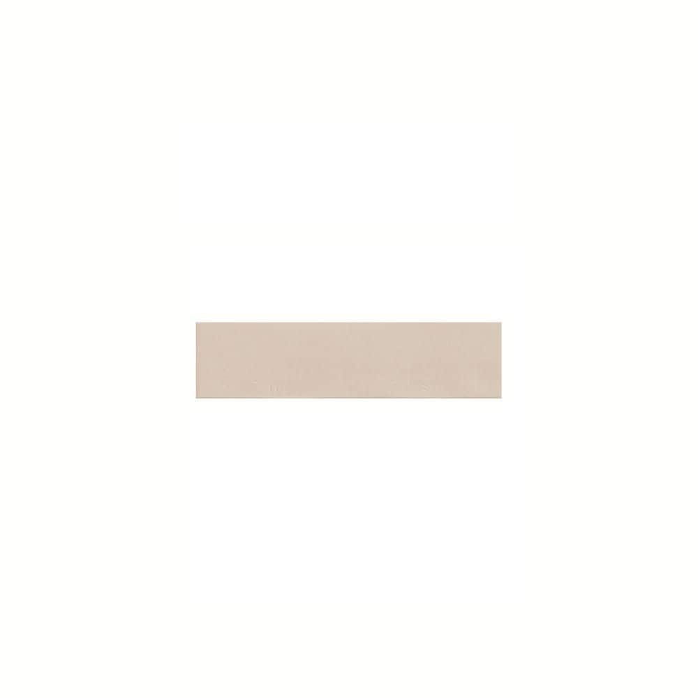 Jeffrey Court Take Home Sample-Tremblor Ivory 3 in. x 6 in. Matte ...