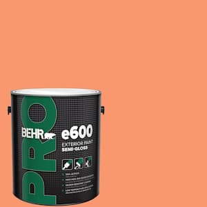 BEHR PRO 1 gal. #220B-5 Autumn Arrival Low Luster Exterior Paint ...