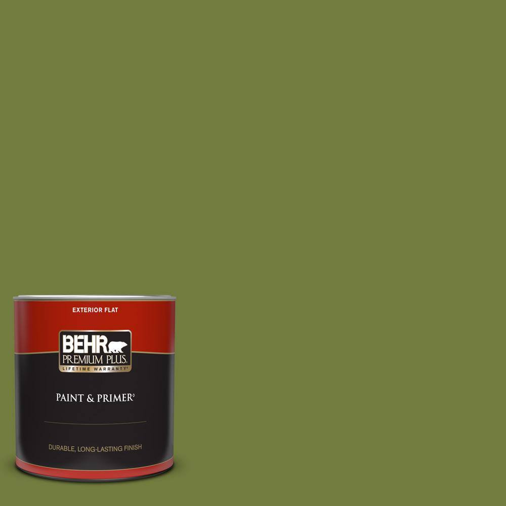 BEHR PREMIUM PLUS 1 qt. Home Decorators Collection #HDC-SM16-11 Hot Dog ...