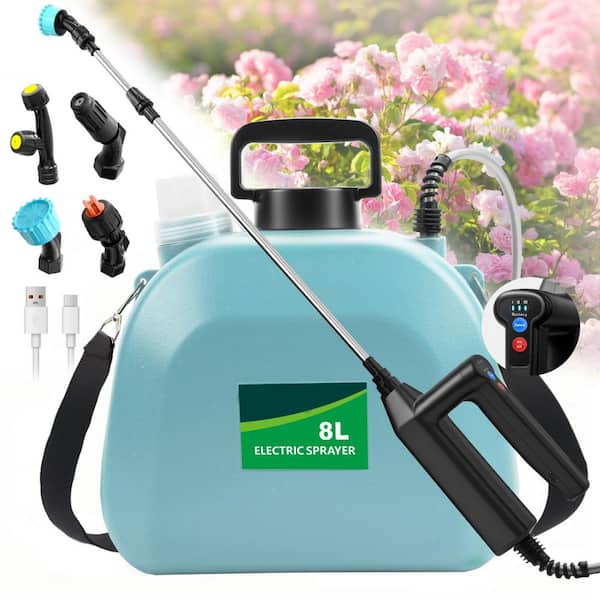 Chapin International 97084: 8 Gal. ATV Multi-Purpose Tank Sprayer with ...