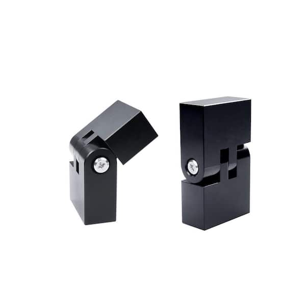 Afoxsos Adjustable POM Cable Railing Handrail Connectors for Stair ...