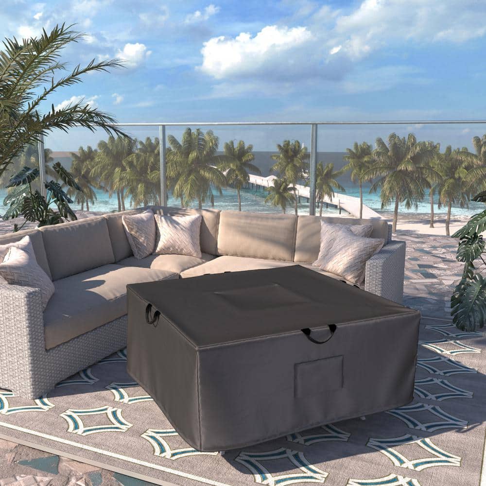 California Umbrella Heavy Duty Water Resistant Patio 44 in. L x 44 in ...
