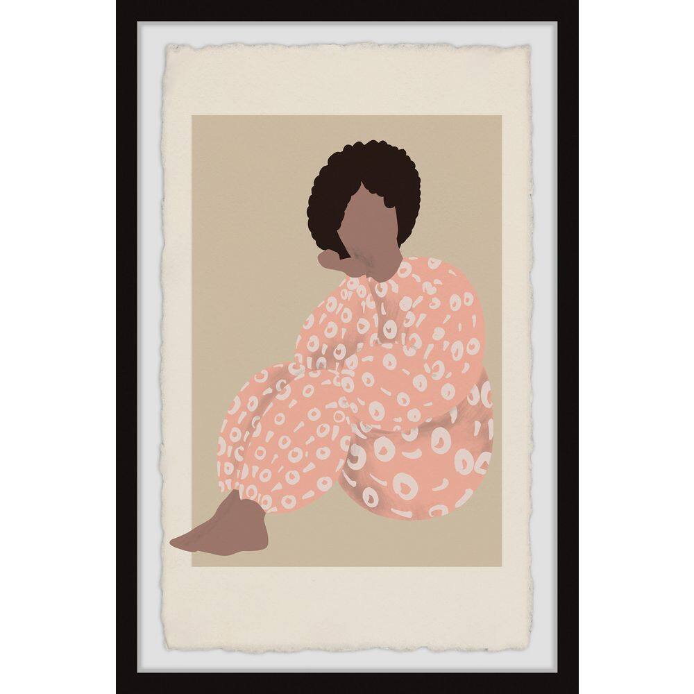 "You Are Special" by Marmont Hill Framed People Art Print 24 in. x 16 ...