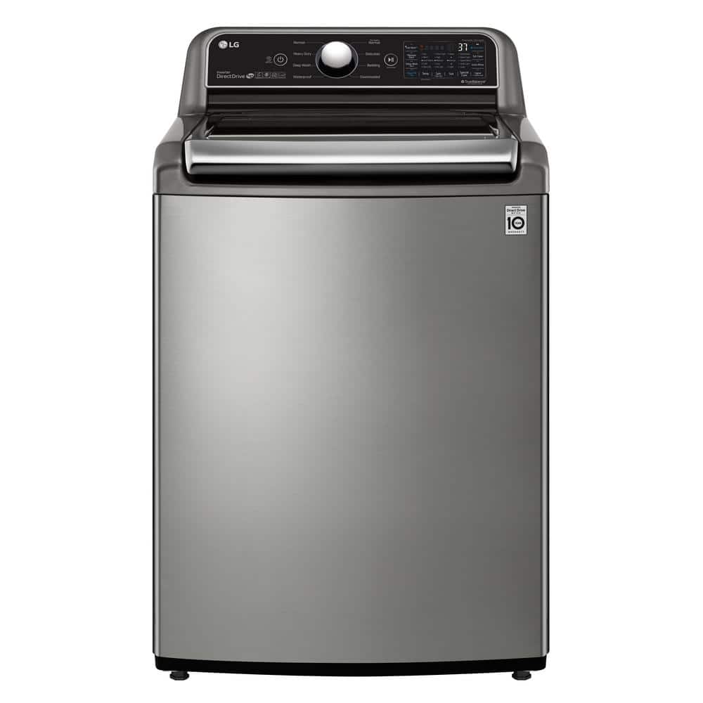 Lg Washers Home Depot