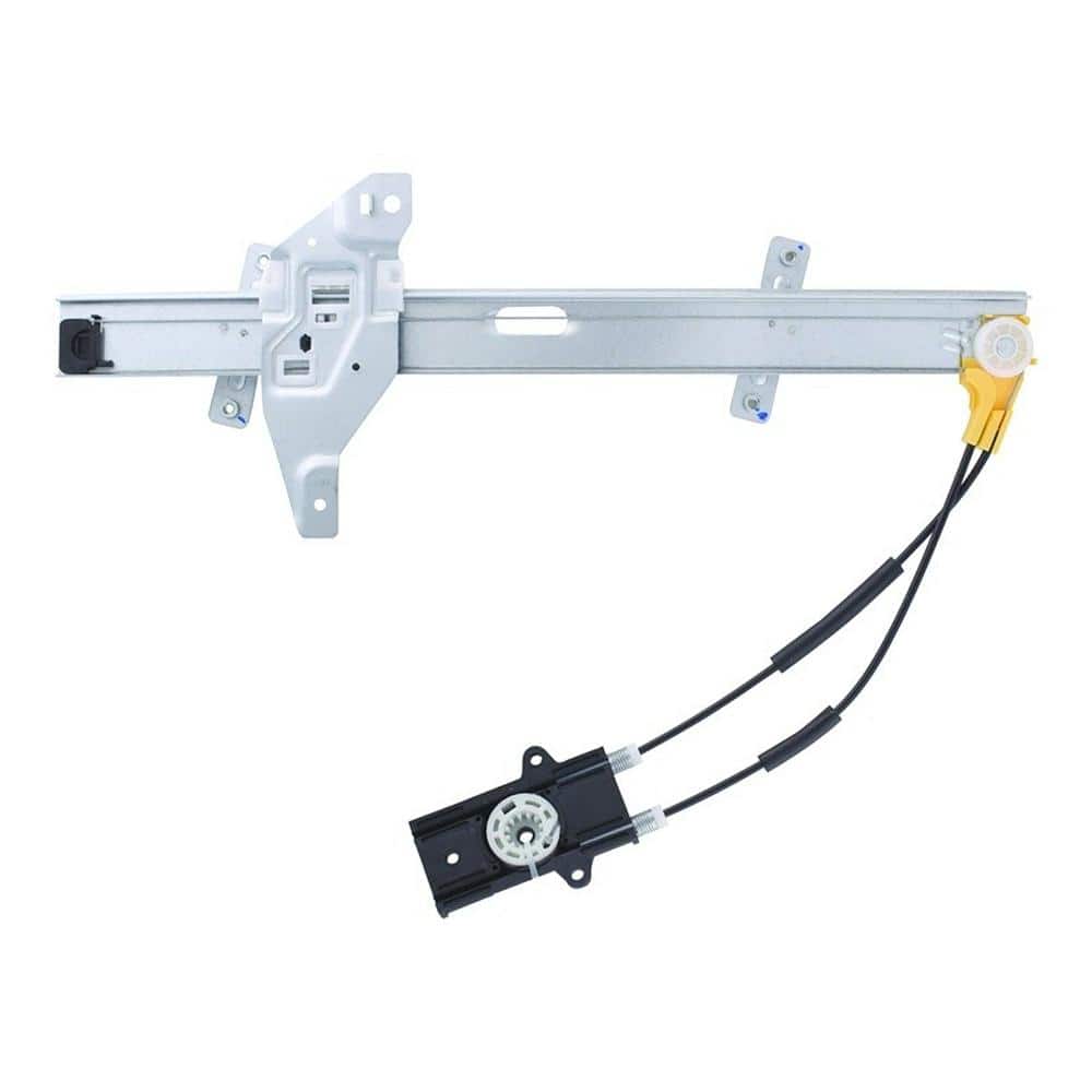 WPS World Power Systems Power Window Regulator(Regulator Only) - Front ...