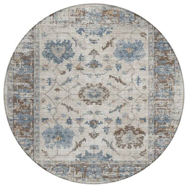 Addison Rugs Chantille Machine Washable Indoor/Outdoor Abstract ACN1976 ...