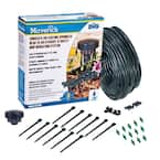 DIG Sprinkler Riser-Drip Conversation kit with 25 PSI Pressure ...