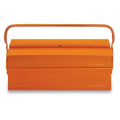 Orange - Portable Tool Boxes - Tool Storage - The Home Depot
