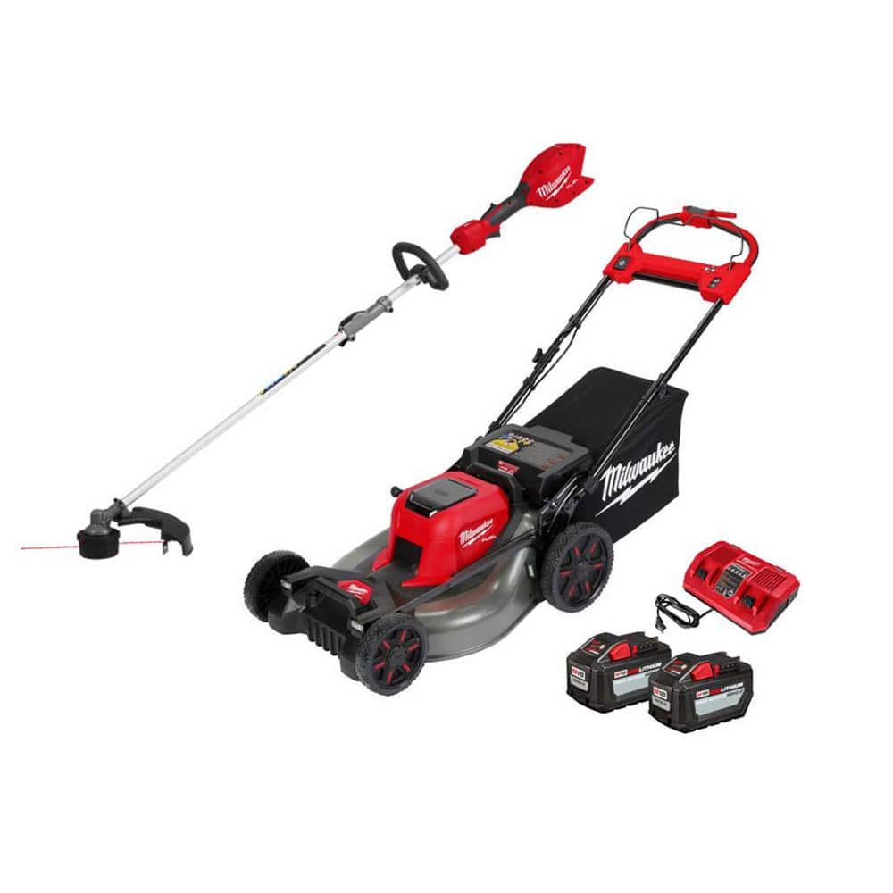 Reviews for Milwaukee M18 FUEL 18V 21 in. Brushless Cordless Dual ...