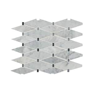 Have a question about MSI Henley Hexagon 12 in. x 12 in. Polished ...