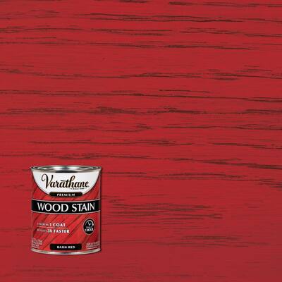 Barn Red - Paint - The Home Depot