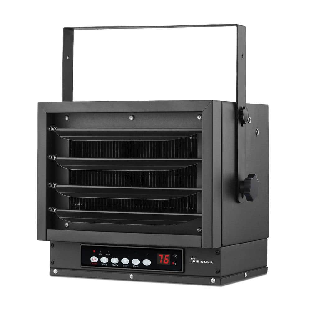 VISIONAIR 6,250-Watt/7,500-Watt 240-Volt Ceiling Mount Heater 1VAHG7500 ...