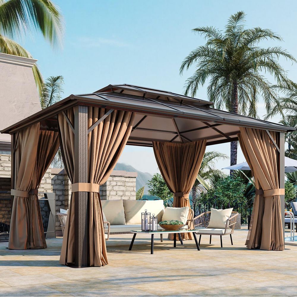 Allstate Plastic Gazebo