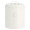 Typhoon Living Cream Compost Caddy 1401.062U - The Home Depot