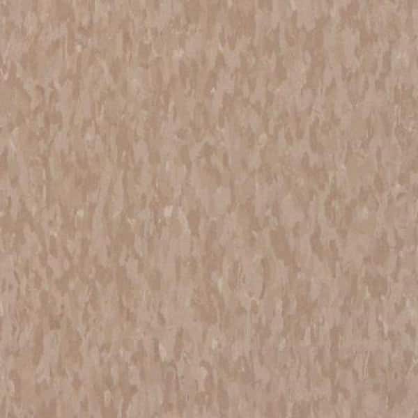 Armstrong Take Home Sample - Imperial Texture Cafe Latte Vinyl Tile ...