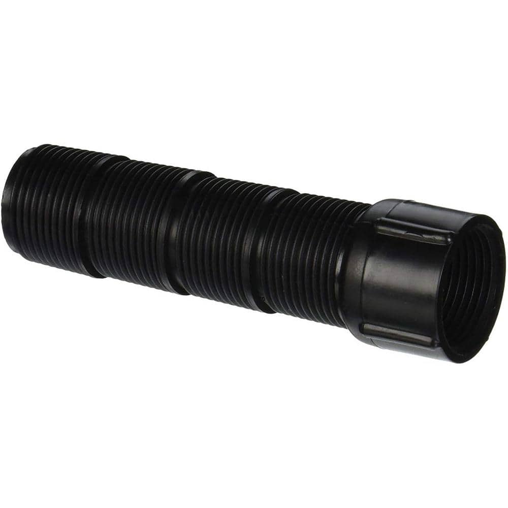 Vigoro 3/4 in. x 4 in. Polyethylene Cut Off Riser RSR434CO - The Home Depot