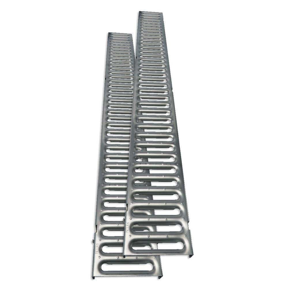RELN Storm Drain Series Channel Drain Replacement Stainless Steel Grate ...