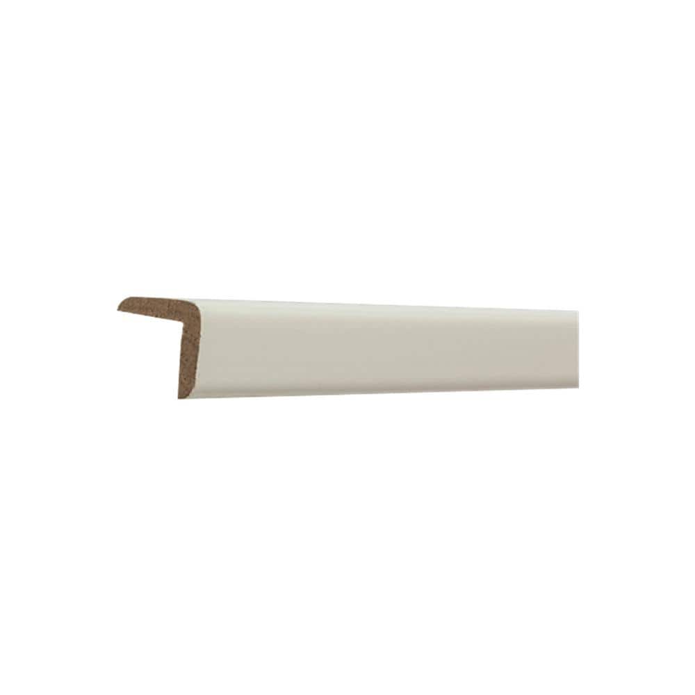 LIFEART CABINETRY Princeton Series 96 in. W x 0.75 in. D x 0.75 in. H ...
