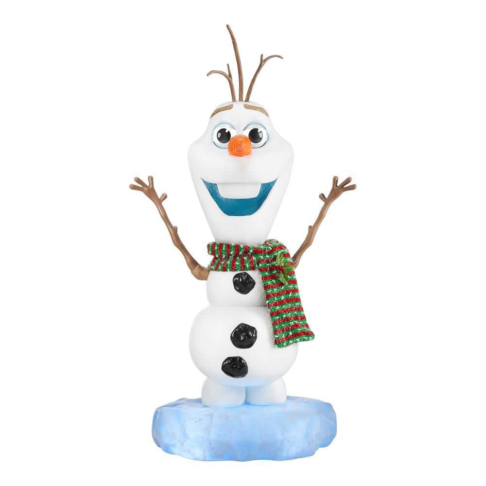 Have a question about Disney 4 ft. Animated LED Holiday Olaf A7? - Pg ...