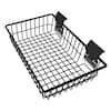Husky 15 in. Basket for Garage Slat Wall and Track Systems 90246HWSB ...