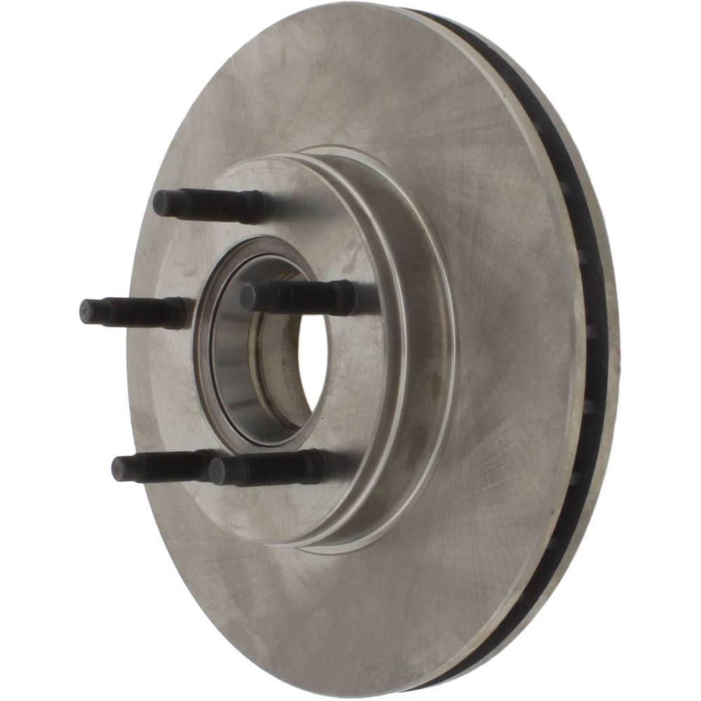 Centric Parts Disc Brake Rotor-121.65050 - The Home Depot