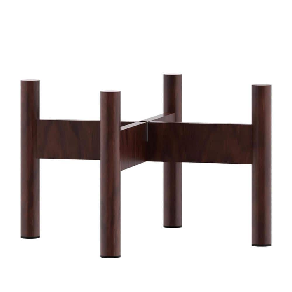 ISPRING Wooden Stand for DGF2 Gravity-Fed Stainless Steel Countertop ...