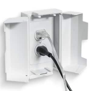 JOOL BABY PRODUCTS Outlet Plug Covers Clear Child Proof Electrical ...