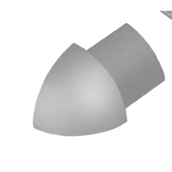 DURAL DURONDELL 0 in. D x 0.31 in. W x 0 in. L Round Edge Int Crnr ...