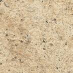 FORMICA 5 ft. x 12 ft. Laminate Sheet in Ivory Kashmire with Premium ...