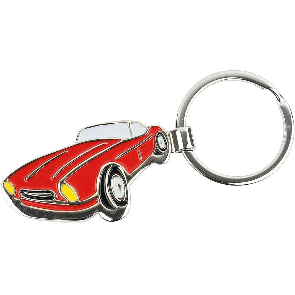 HY-KO Sports Car Key Ring KH441 - The Home Depot