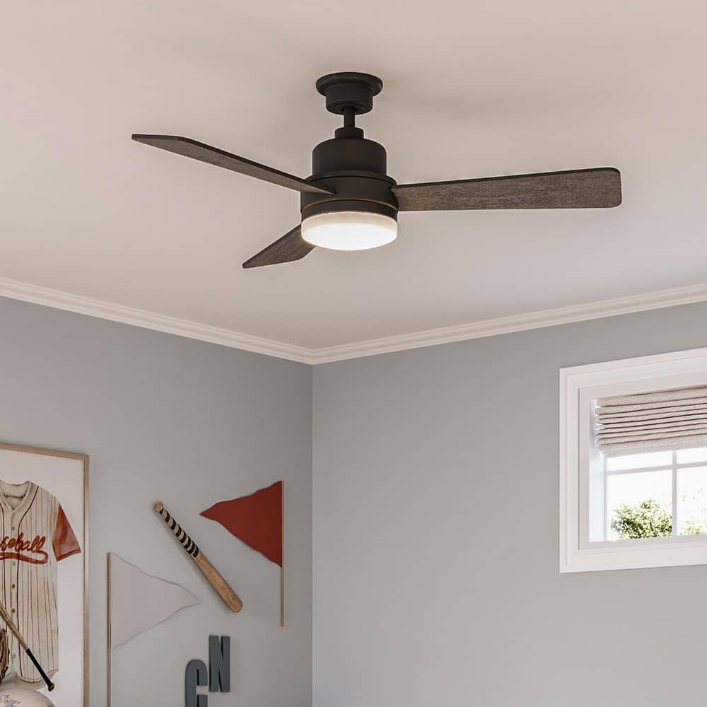 Progress Lighting Trevina II 52 in. Indoor Integrated LED Standard ...