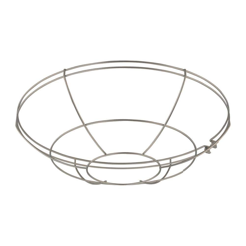 Millennium Lighting R 17 in. Galvanized Wire Guard RWG17-GA - The Home ...