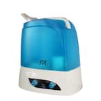 Sunbeam Ultrasonic Humidifier SUL2512-HUM - The Home Depot