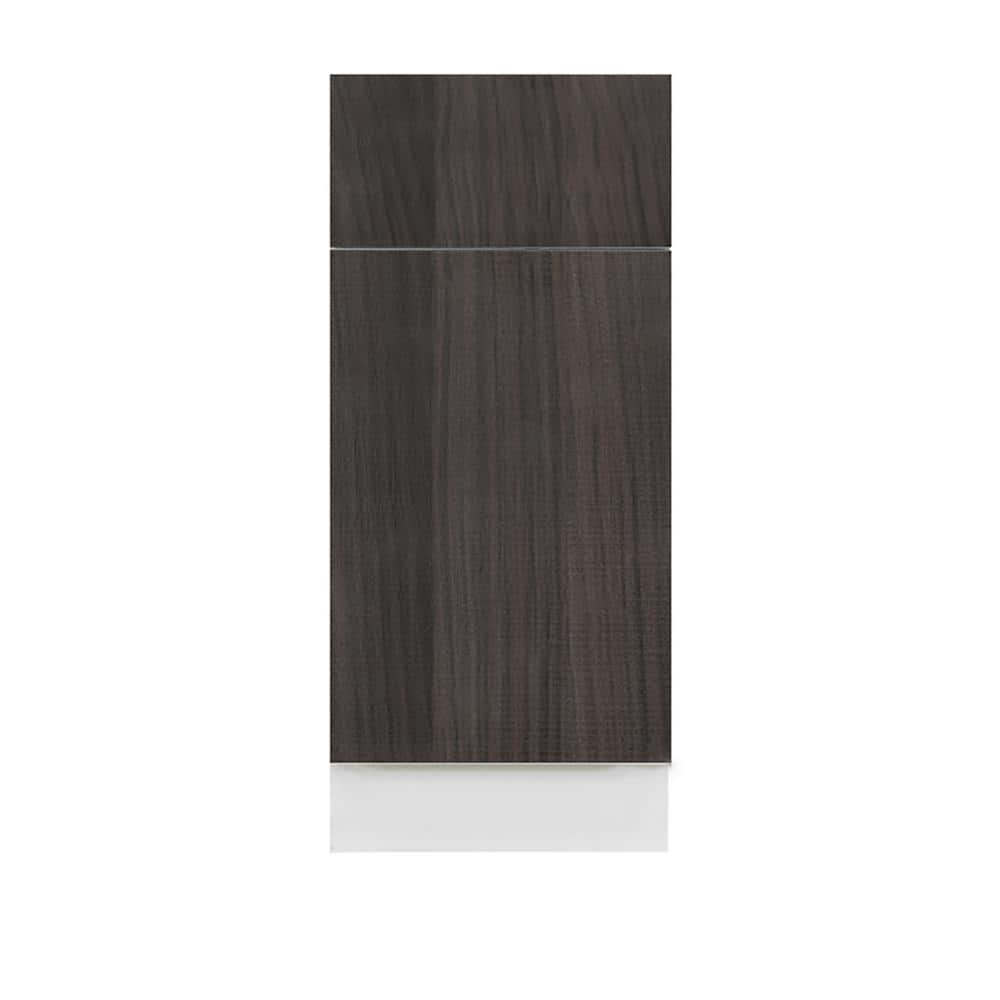 LIFEART CABINETRY Valencia Assembled 12 in. W x 24 in. D x 34.5 in. H ...