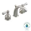 American Standard Williamsburg 8 in. Widespread 2-Handle Mid-Arc ...