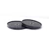 Vissani Charcoal Filters for Glass Wall Mount Range Hood (2-Pack) CF05 ...