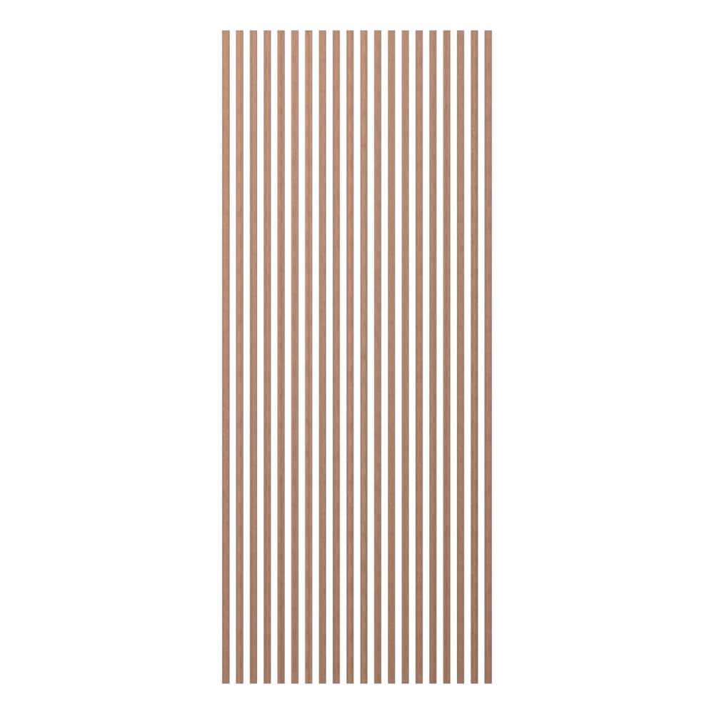 Ekena Millwork Heritage Premier Traditional 94.5 in. H x 1 in. W ...