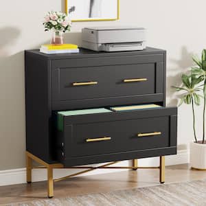 Wood - File Cabinets - The Home Depot