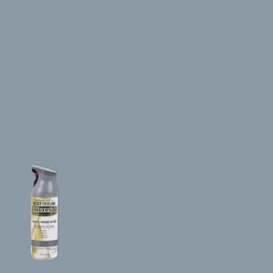 Rust-Oleum Universal 12 oz. All Surface Gloss Slate Gray Spray Paint ...