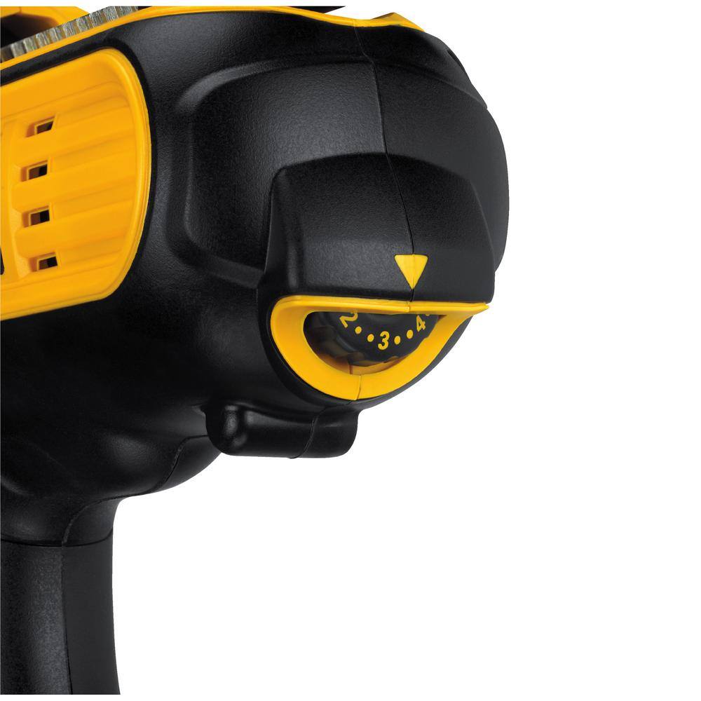 DeWalt DCE560B 20V Cordless 10oz/300ml Adhesive Gun with Pistol Grip ...