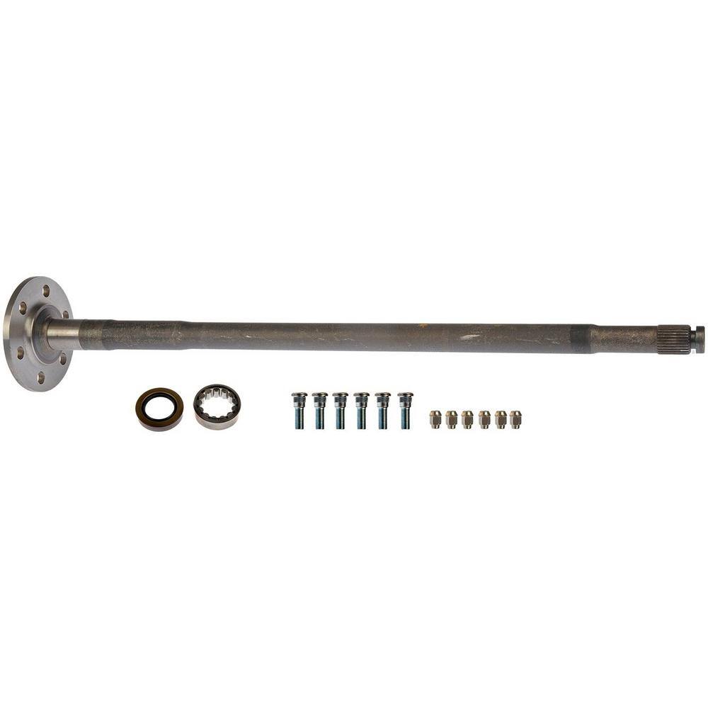 OE Solutions Rear Axle Shaft, Left 630-407 - The Home Depot