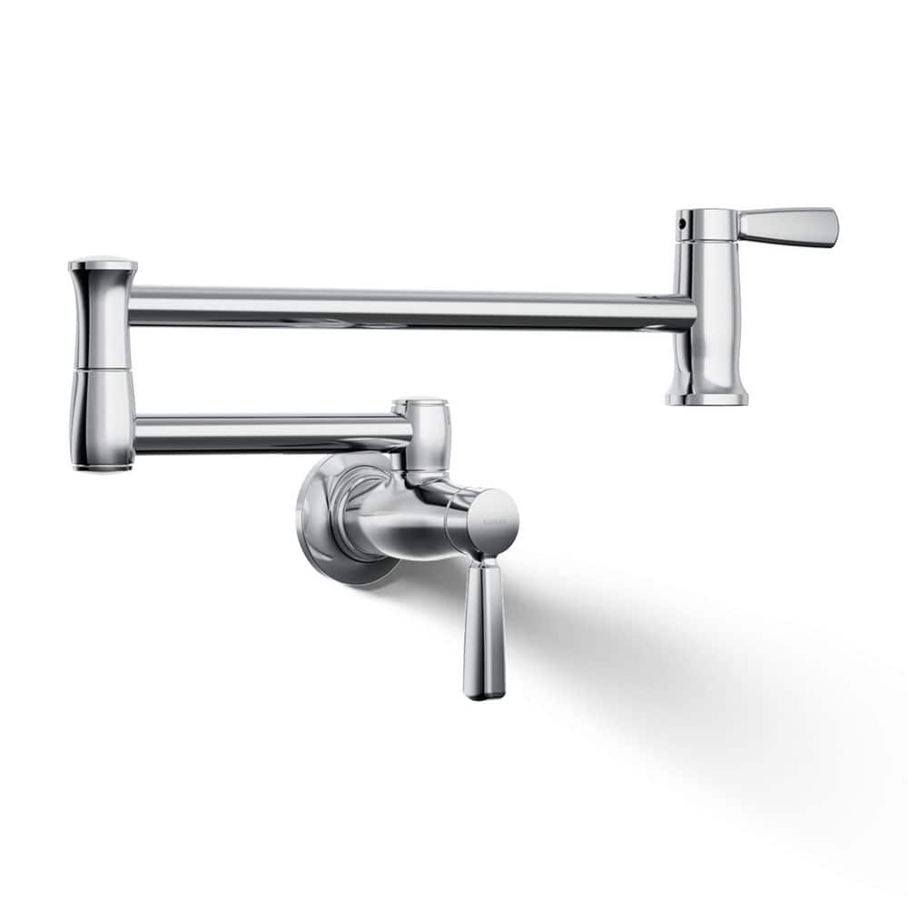 Kohler Wall Mount Tub Filler