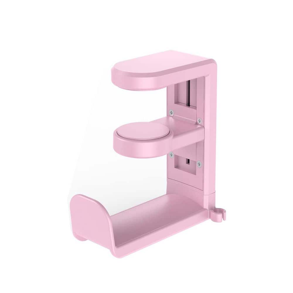 BIBIVIS Rotating Headphone Stand, PC Gaming Headset Stand, Adjustable ...